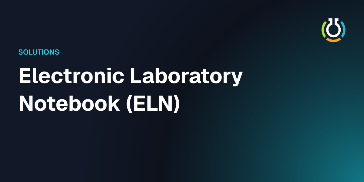Laboratory notebook and R&D project management - Laby | Laby
